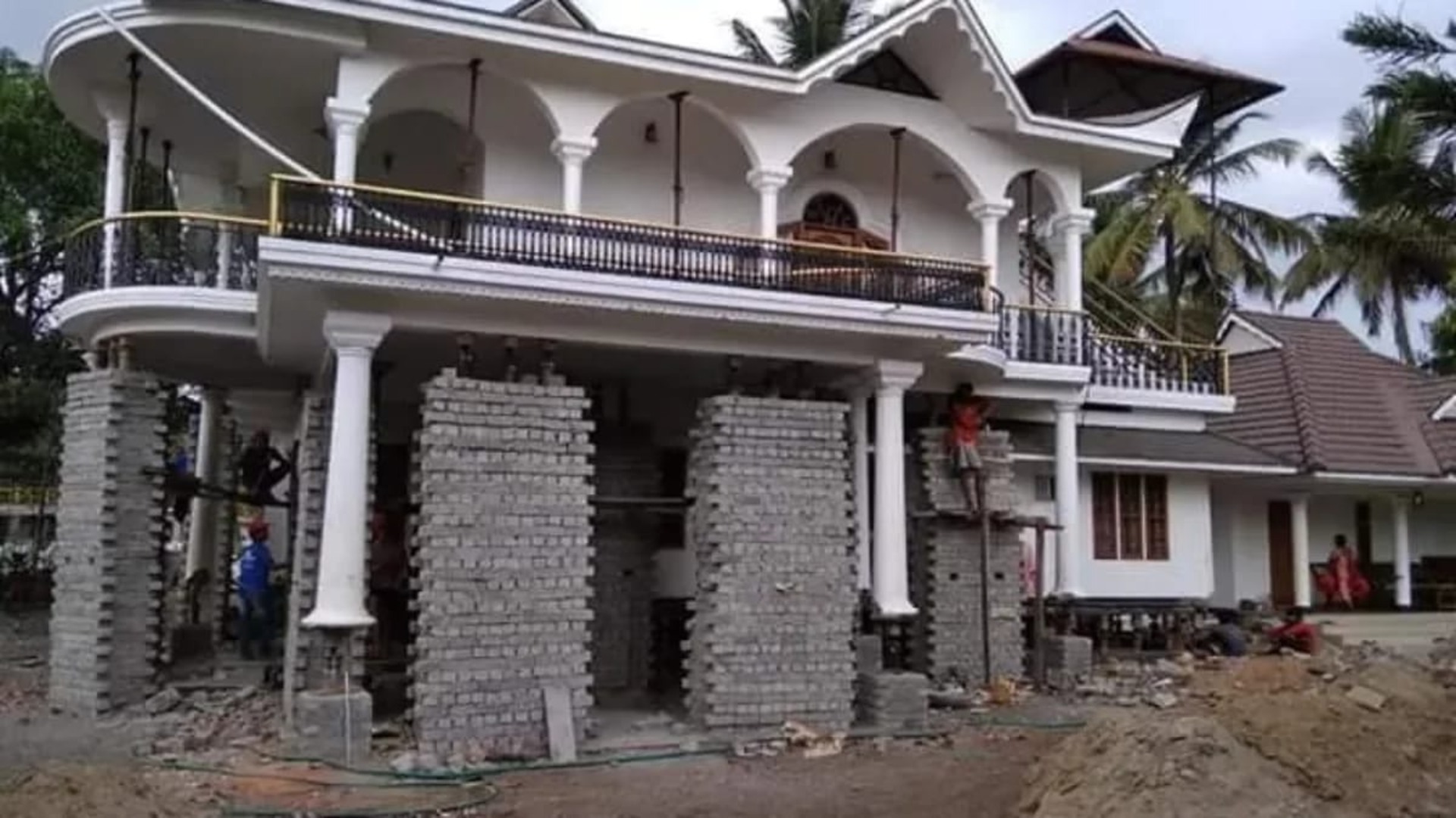 JM Building Lifting